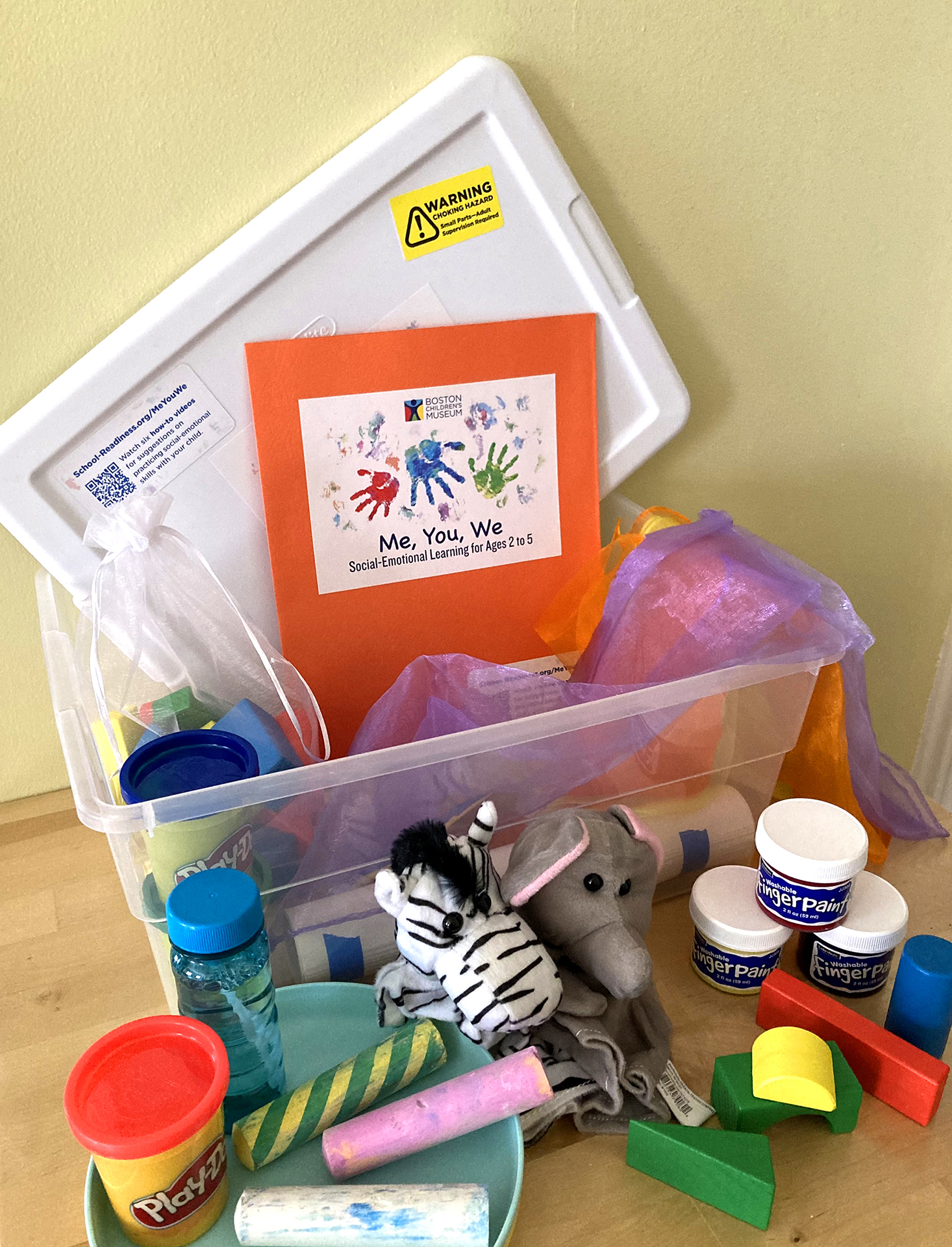 Resources for Educators - Boston Children's Museum