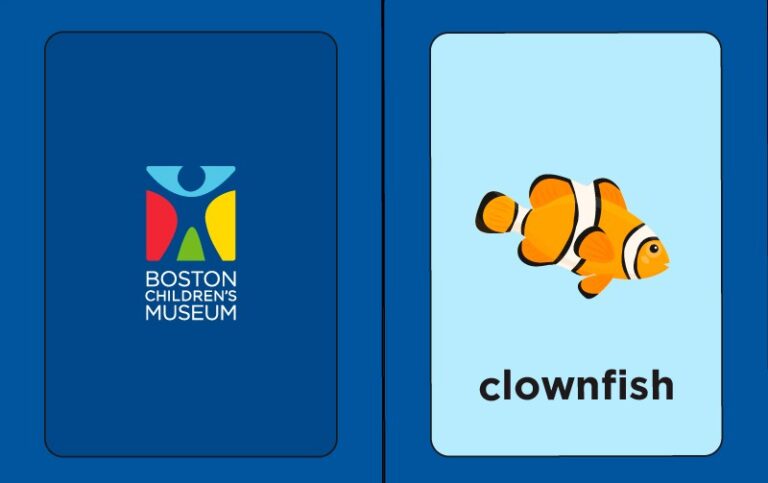 Online Games - Boston Children's Museum