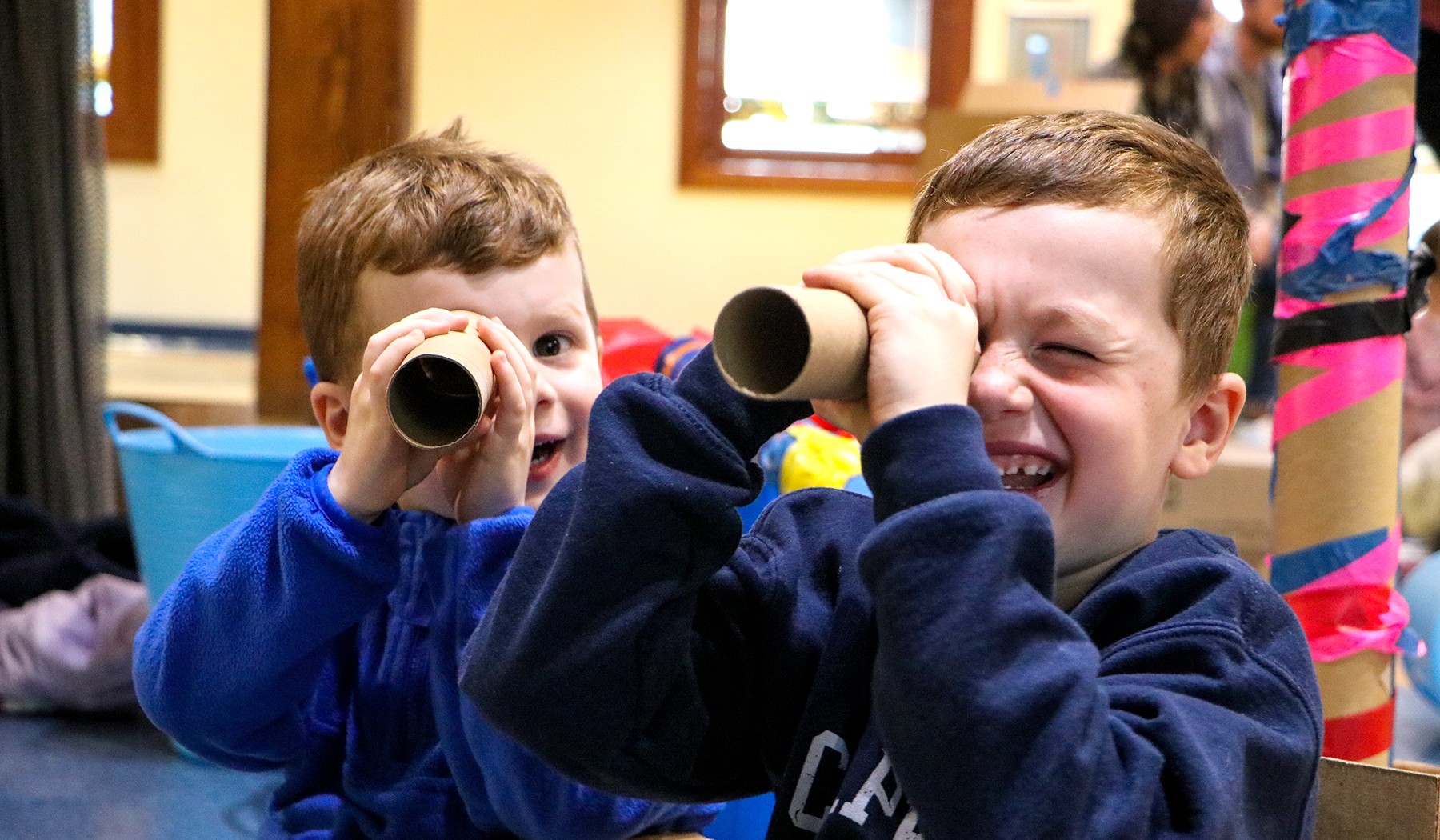 Homepage - Boston Children's Museum