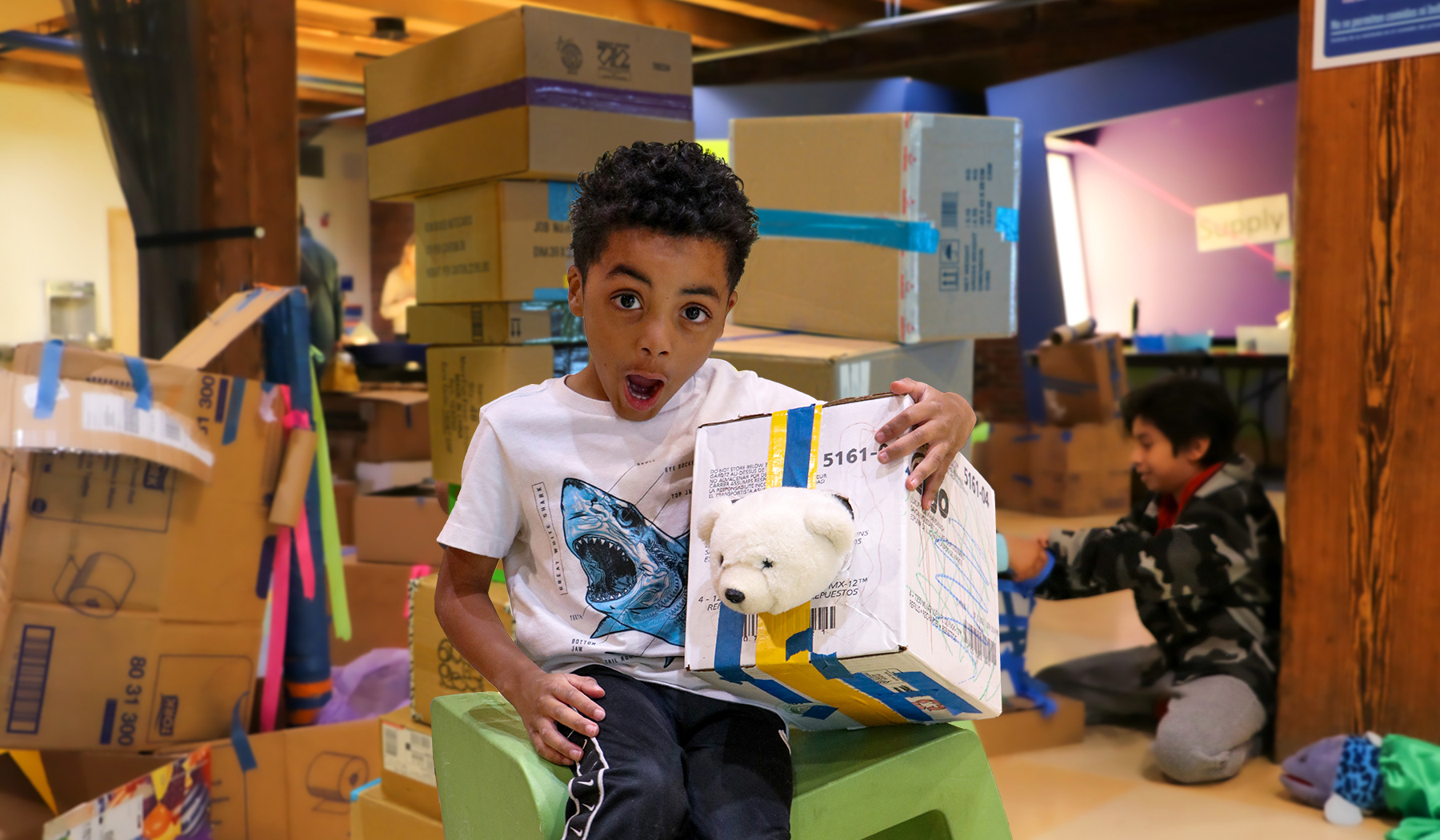 Homepage - Boston Children's Museum