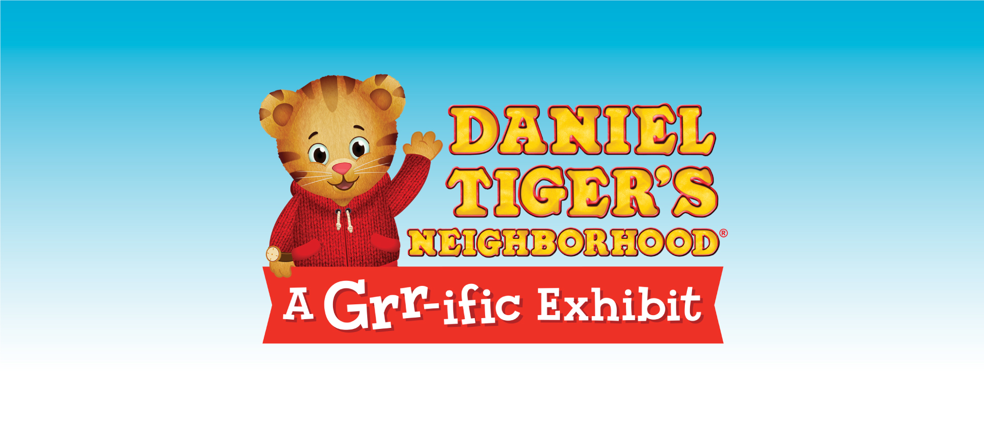 Daniel Tiger Logo Daniel Tiger's Neighborhood Theme Song Single