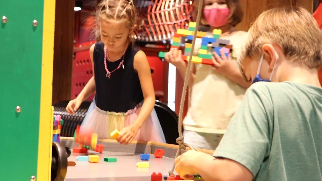 Boston Children's Museum – The Power of Play